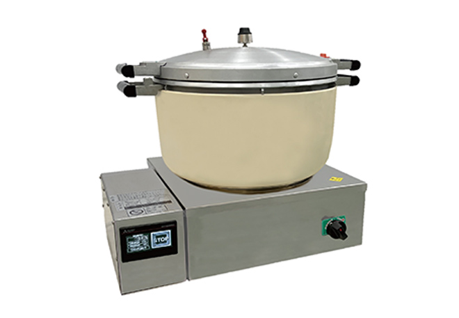 厨房（ガス火の性能/煮る）/大阪ガス